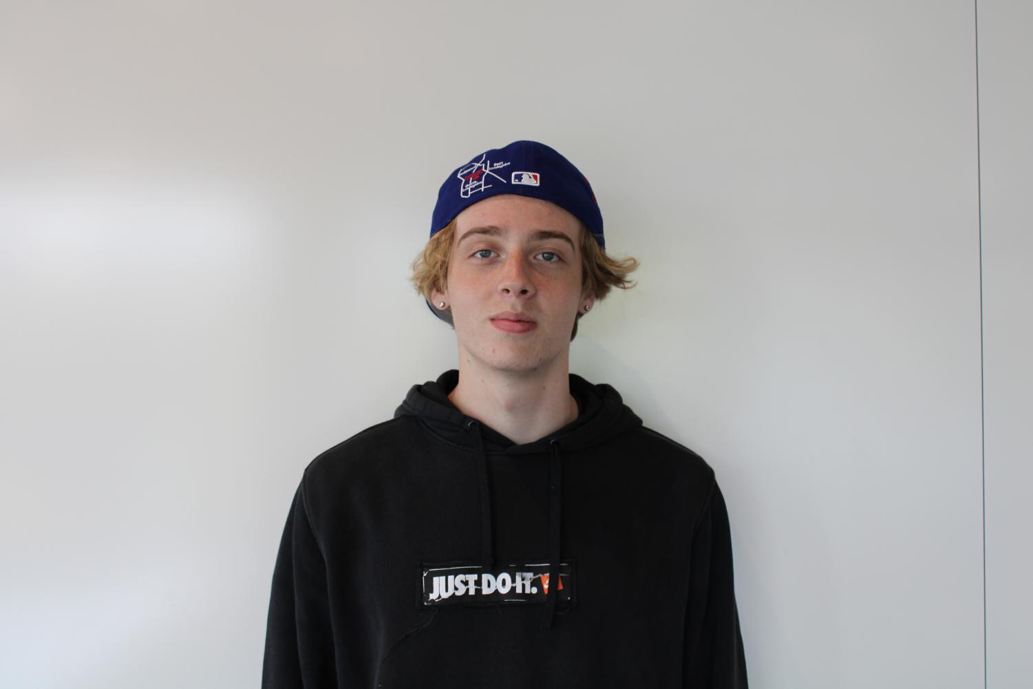 Jasper Hodgson – The Cardinal Times